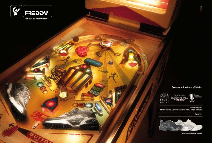 Freddy Flipper! – TILT.IT