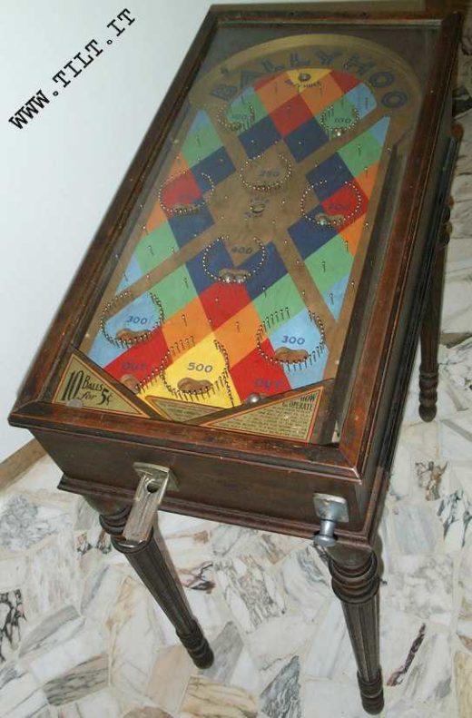 Il Museo Del Flipper – TILT.IT