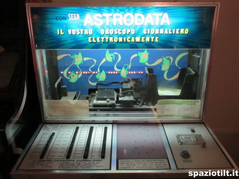SEGA “Astrodata” (italian version) – TILT.IT