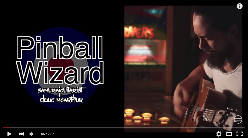 Pinball Wizard! – TILT.IT