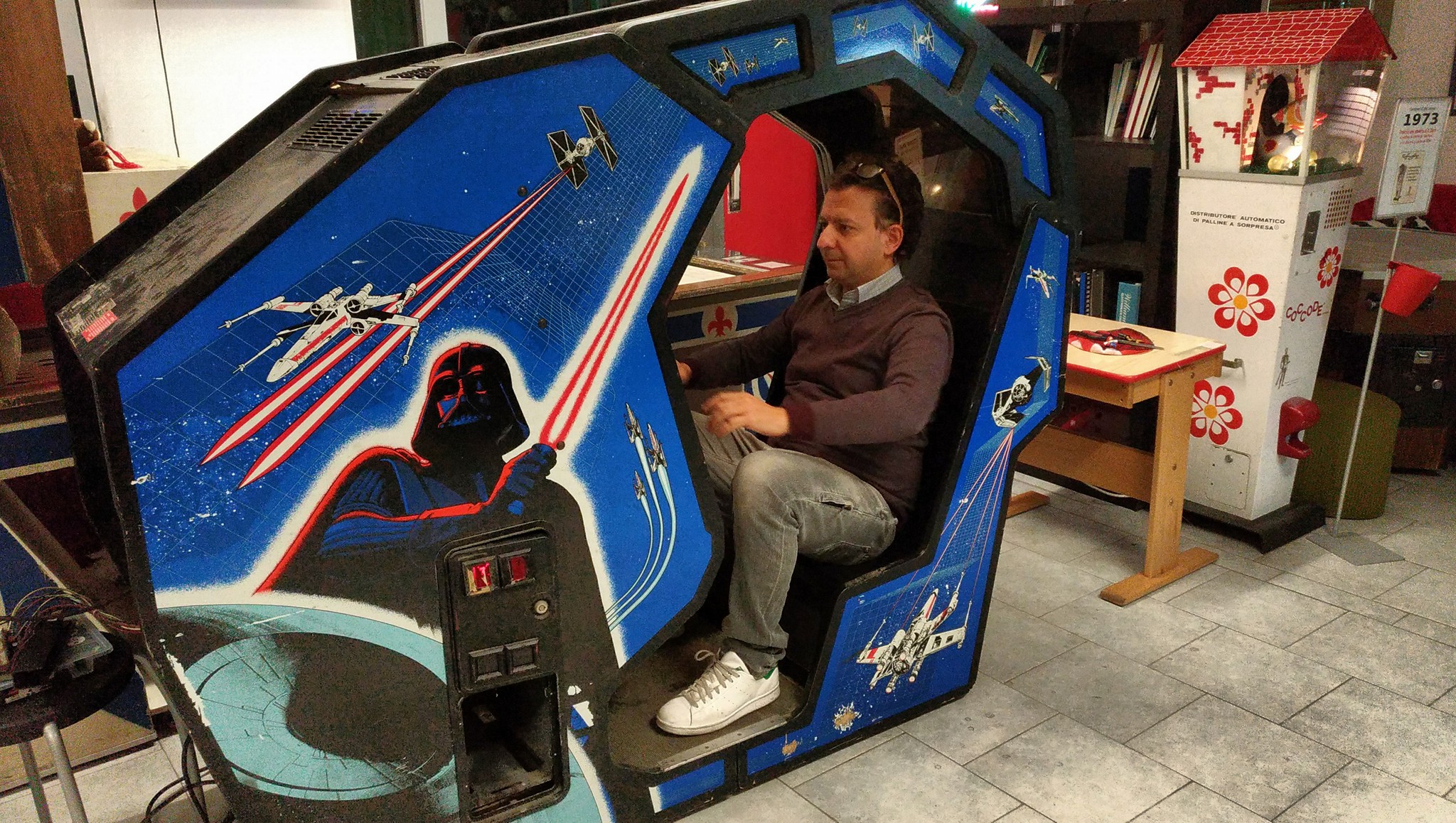 (Italiano) Un tranquillo pomeriggio allo Spazio Tilt! – TILT.IT