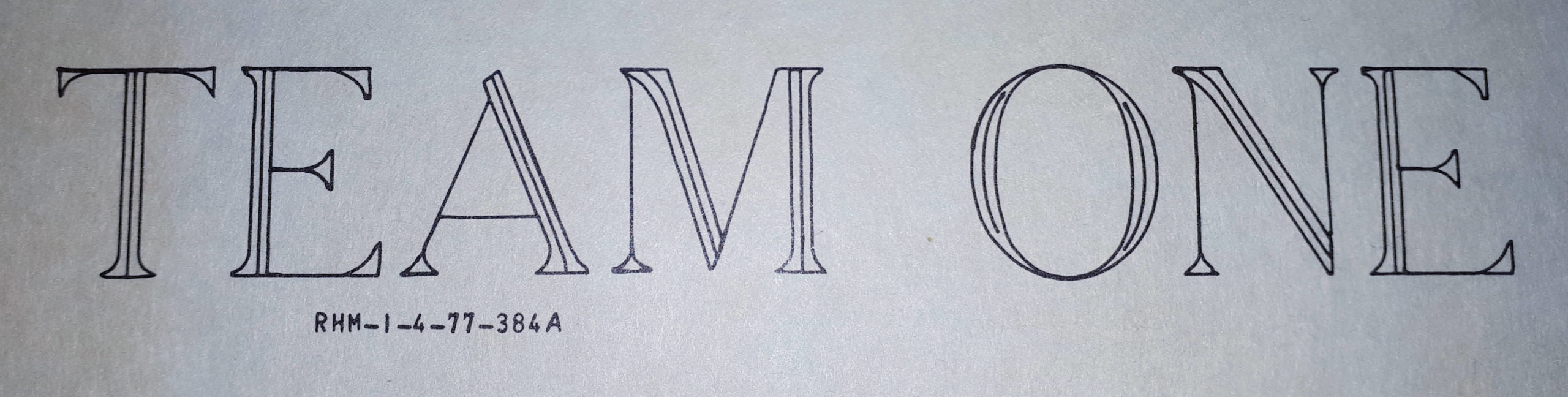 team_one – TILT.IT